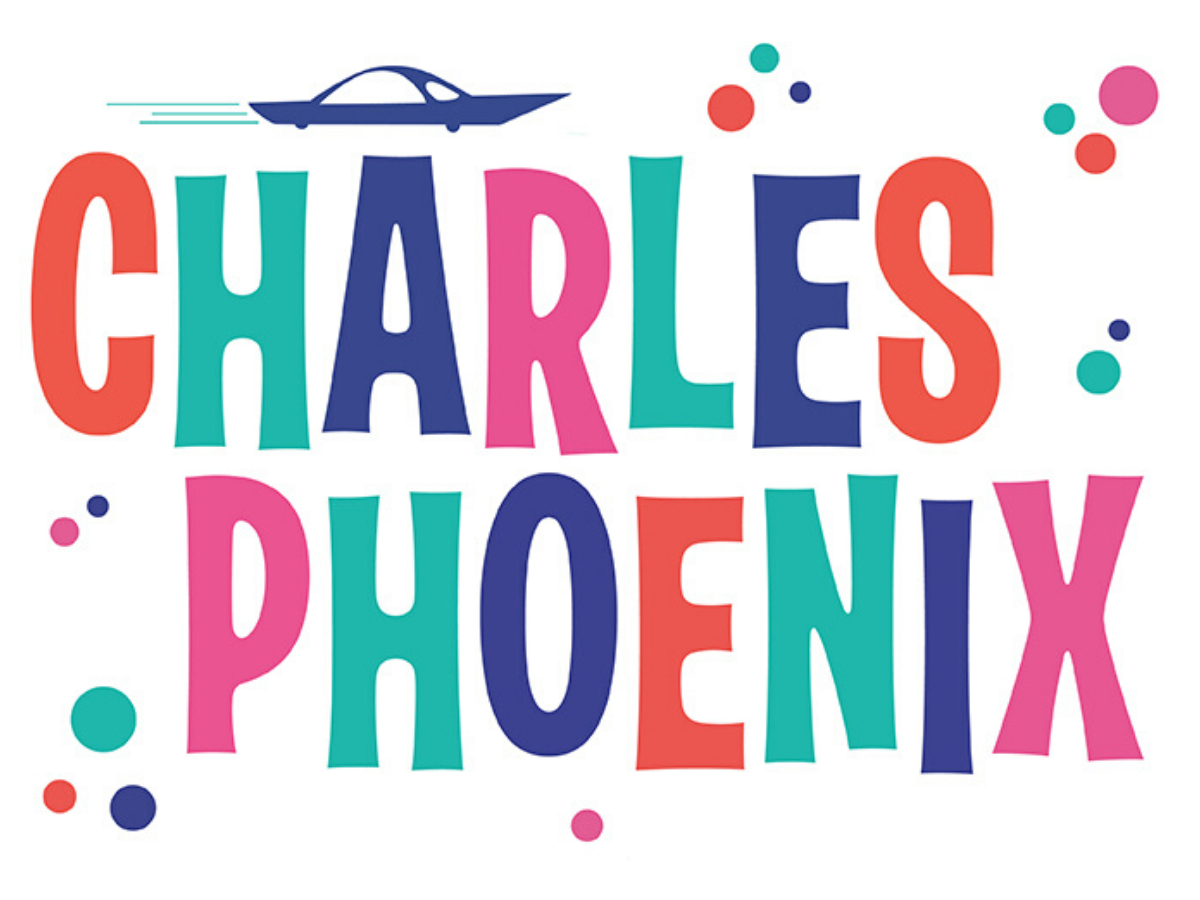 Charles Phoenix: Auto Sales